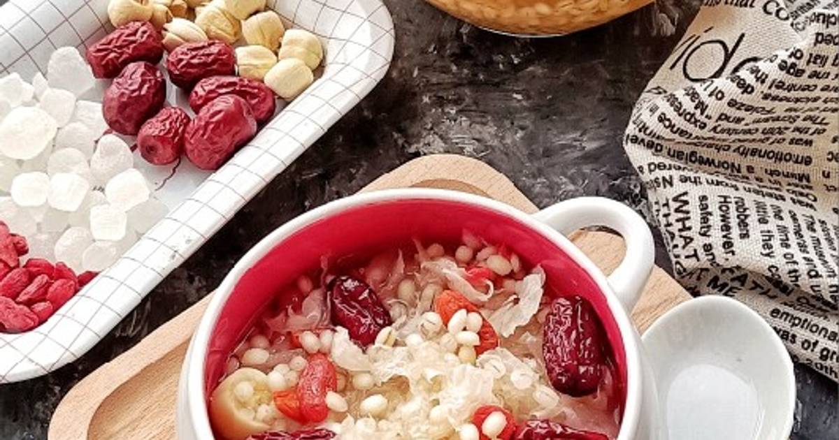 Resep Cheng Teng(Sekoteng Singapore) oleh Ine Setiawati - Cookpad