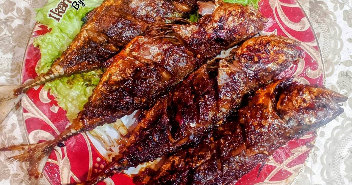 Resep ikan cakalang lezat & gurih: Kreasi dapur sederhana!