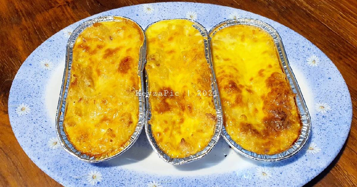 Resep Makutel Macaroni Schotel Oven ala Mama KamaRo oleh Keke Purnama ...