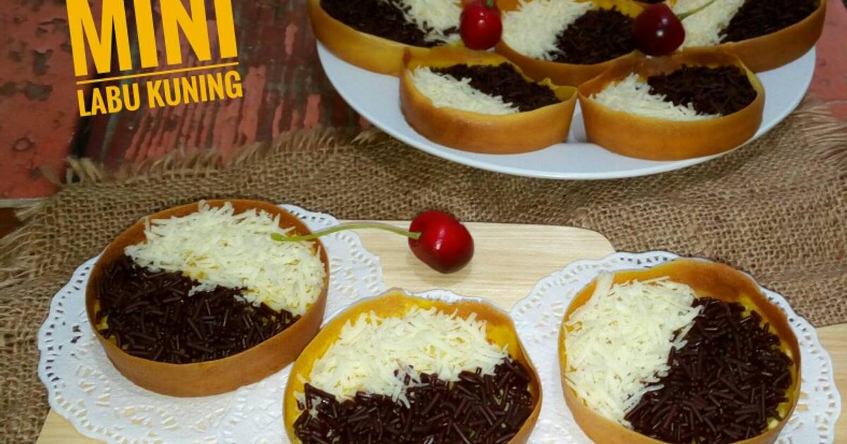 140 resep labu kecil enak dan mudah - Cookpad