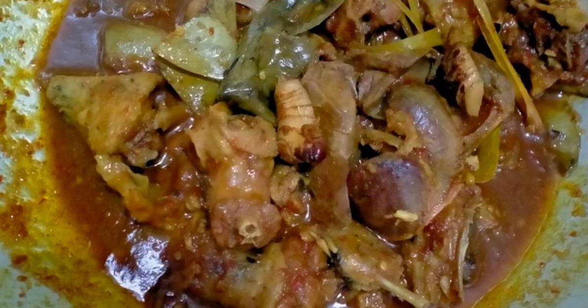 Resep Pedesan Entog oleh Siti Ratna - Cookpad