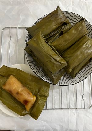 Resep Lemet Singkong Nangka oleh Atika Saraswati - Cookpad