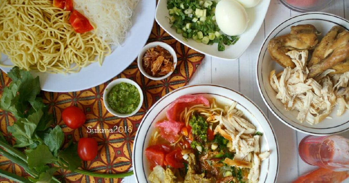 199 resep cara membuat mie sop enak dan mudah - Cookpad