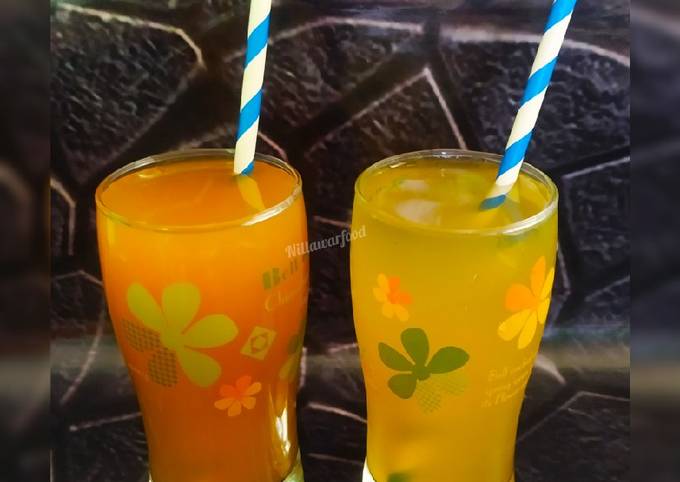 Mango frooti recipe Recipe by Sakshi Nillawar - Cookpad