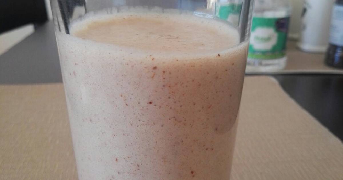 Delicioso jugo de borojó Receta de Mar Olmos- Cookpad