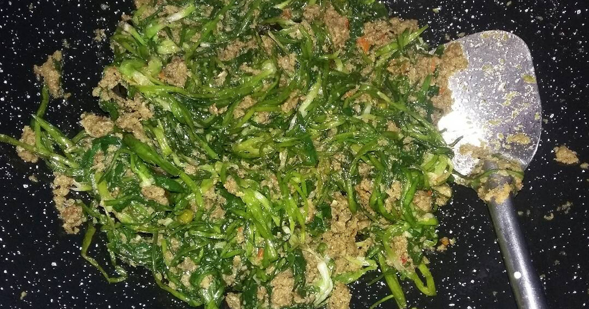 5 resep eceng gondok enak dan mudah - Cookpad