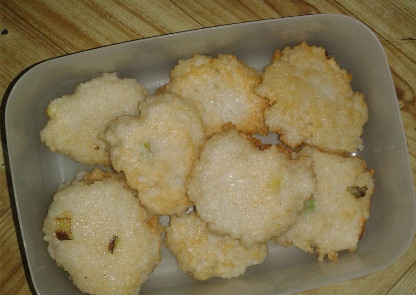 Bagaimana Membuat Cireng Nasi yang Bisa Manjain Lidah