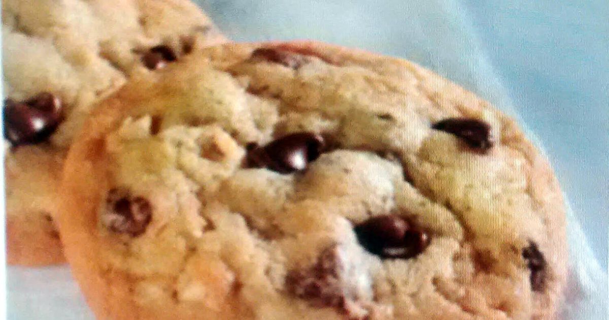 Original Nestlé Toll House Chocolate Chip Cookies Recipe By Mc Kayla1027
