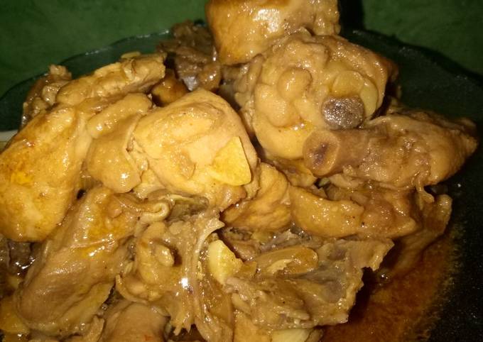 Resep Ayam Goreng Mentega ala WilGoz oleh Sunasani - Cookpad Resep Ayam Goreng Mentega ala WilGoz oleh Sunasani - Cookpad