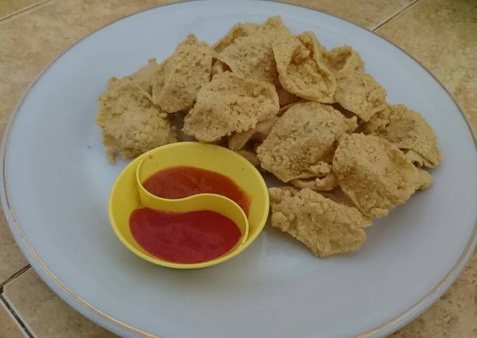 Resep Tahu Kress... Kriuk Kriuk. oleh Mama Fatih - Cookpad