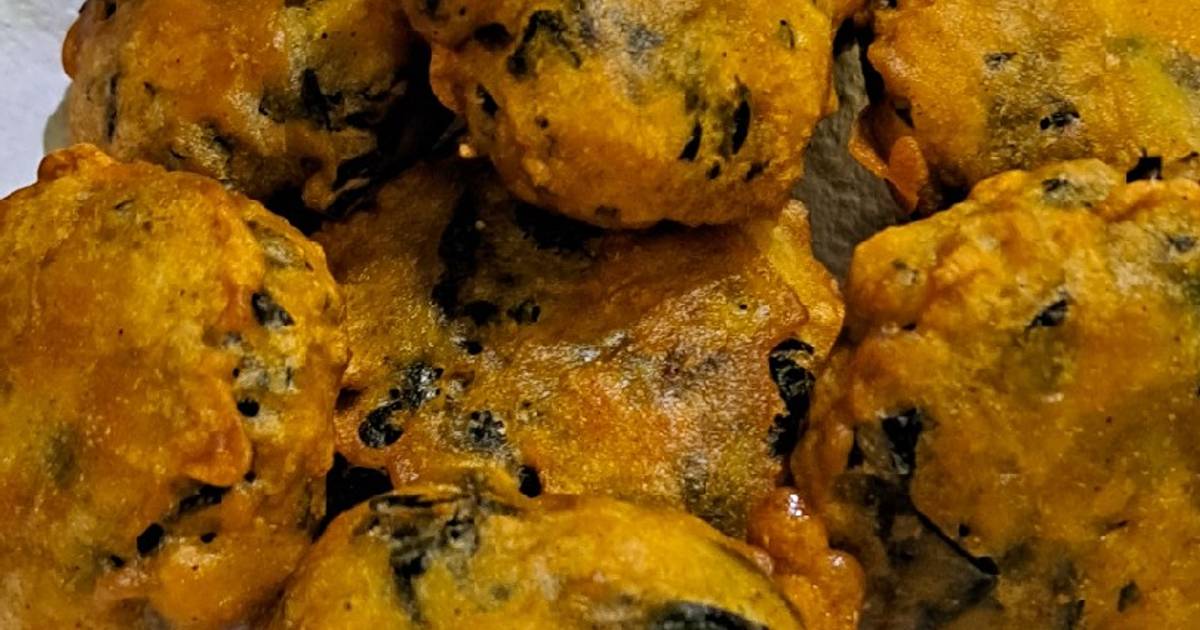 Resep Rolade daun singkong praktis oleh Pretty Valentine - Cookpad