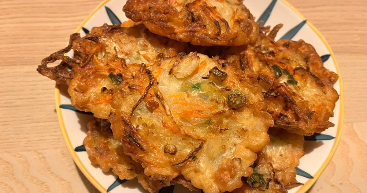 200 resep bakwan abang enak dan mudah - Cookpad