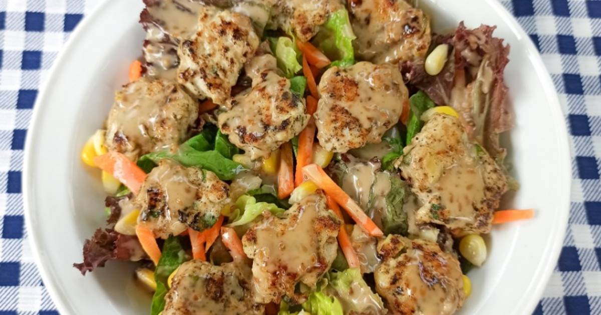 385 resep salad ayam enak dan mudah - Cookpad