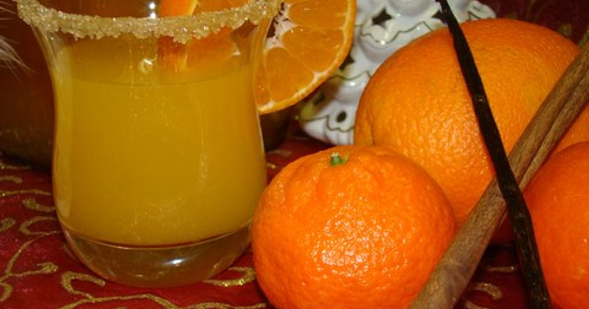 15 egyszerű és finom narancs mandarin karácsony recept - Cookpad receptek