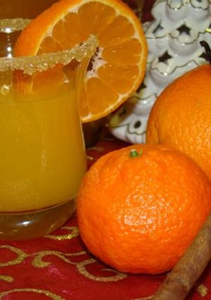 Karácsonyi Narancs, Mandarin Likőr | Antukné Ildikó receptje - Cookpad ...