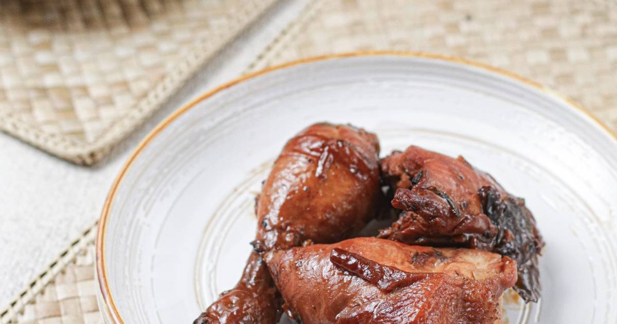Resep Ayam sedap wangi oleh cutzamania - Cookpad