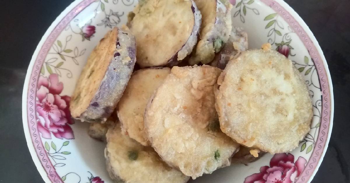 1.329 resep terong goreng tepung crispy enak dan mudah - Cookpad