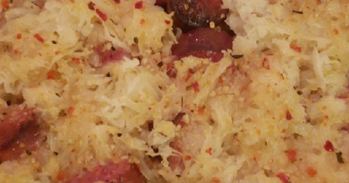 One Pan Dish Recipe by Laura