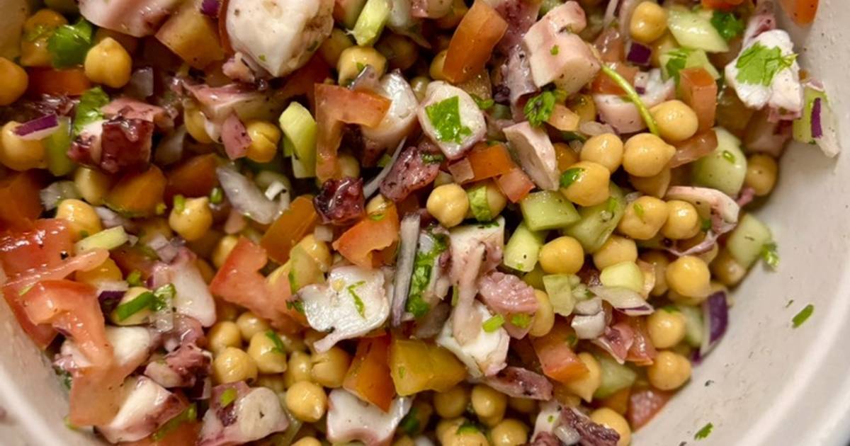 Receitas de Pota saborosas e acessíveis
