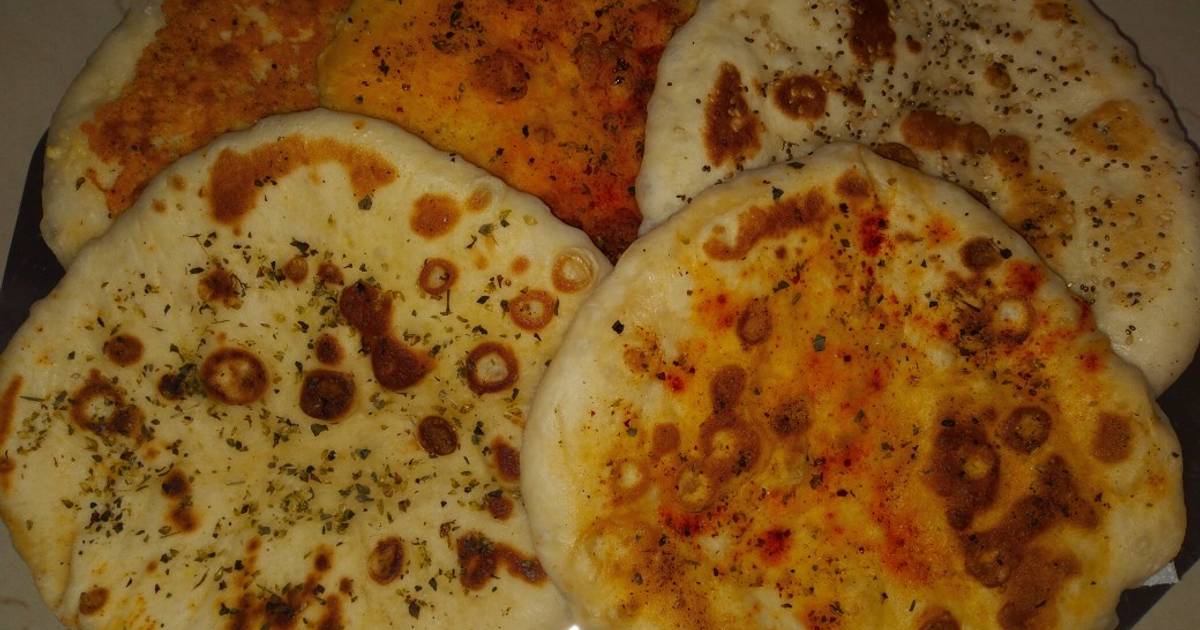 Pan turco - 48 recetas caseras- Cookpad