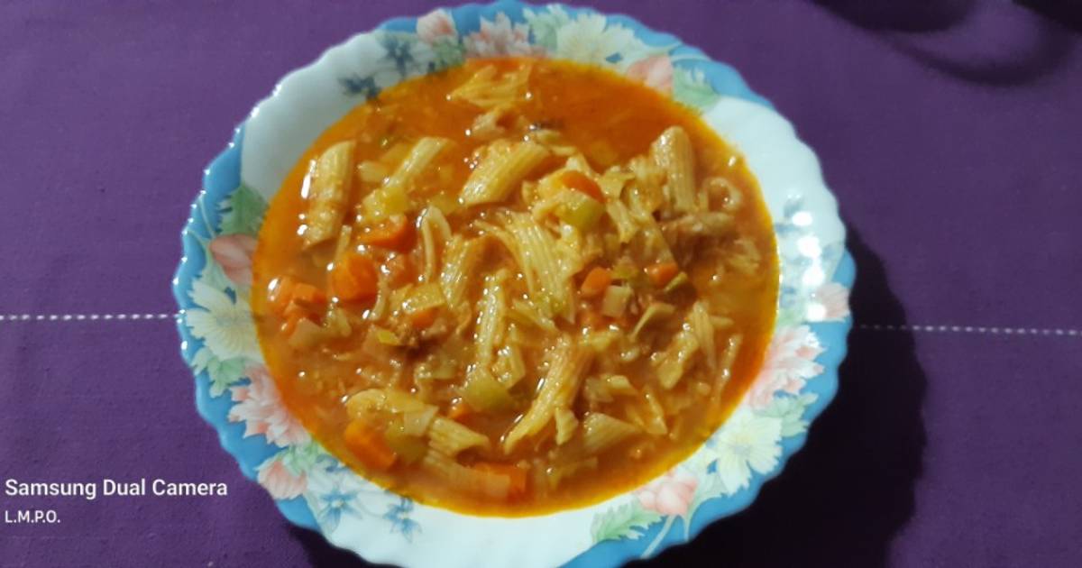 20.765 recetas muy ricas de pasta sin salsa compartidas por cocineros ...