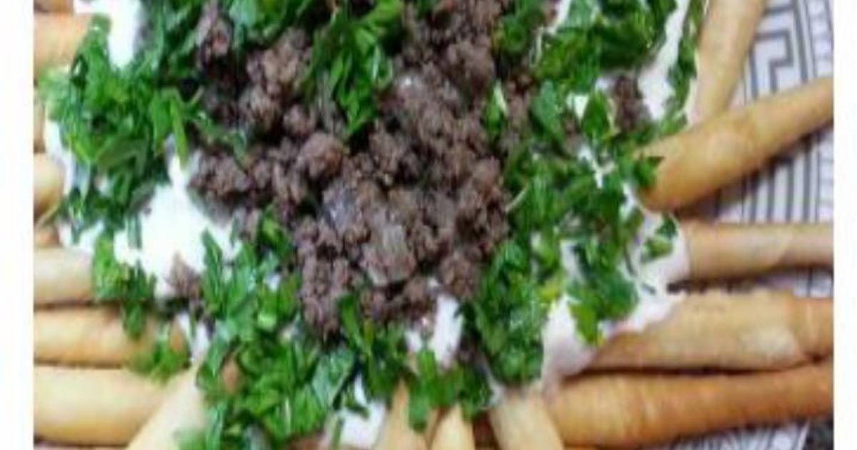 طريقة عمل طريقة عمل سلطة اصابع السمبوسه على اصولها بطريقة سهلة وسريعة ...