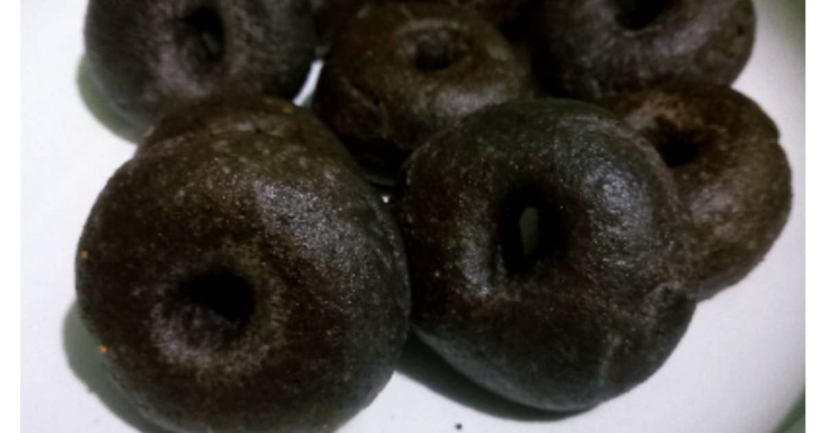 91 resep black donut enak dan mudah - Cookpad