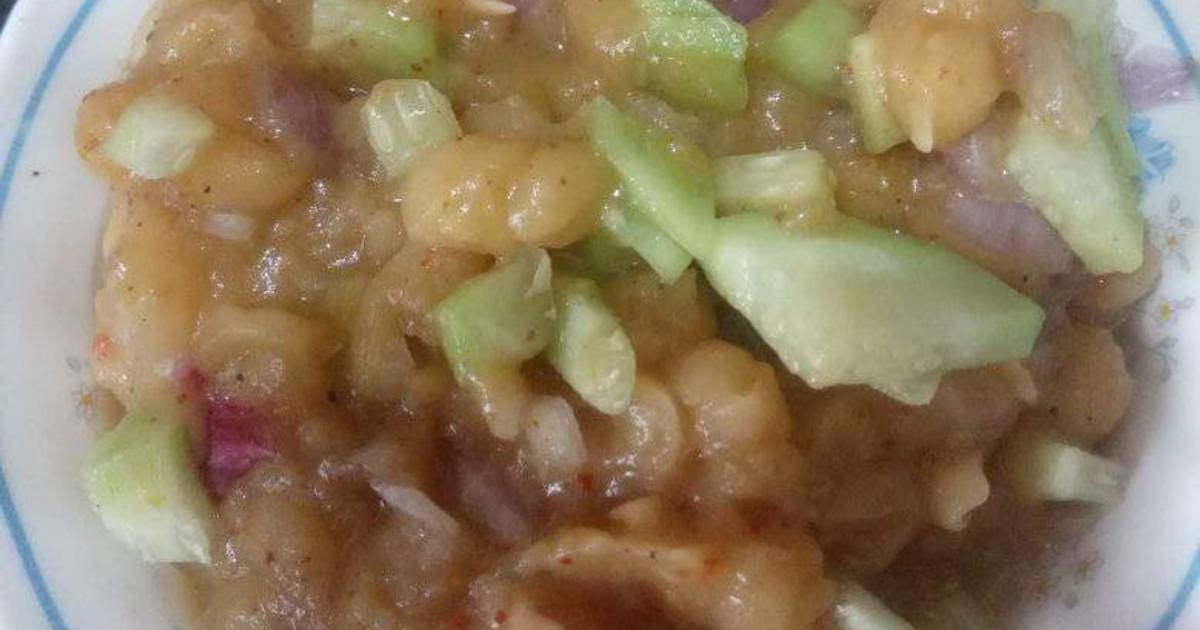 Matar ki chat Recipe by simita bansal - Cookpad