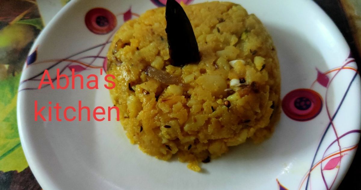 Aloo Ka Chokha Recipe by Abha Agam Singh - Cookpad