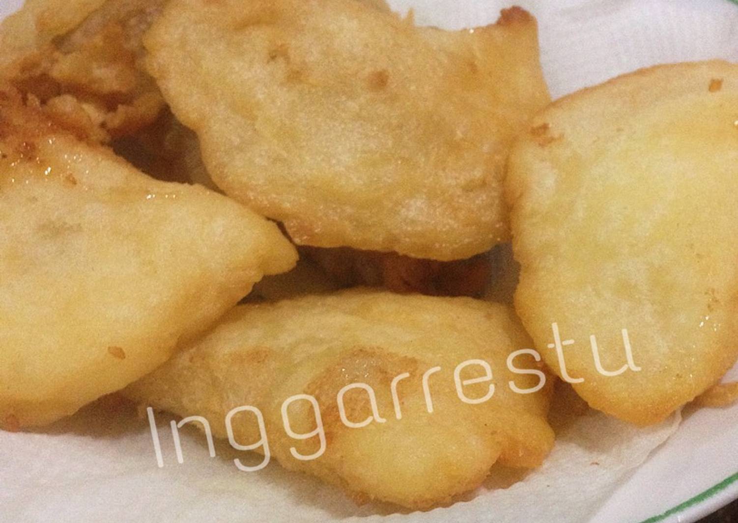 Resep Gemblong cotot oleh inggarrestu - Cookpad