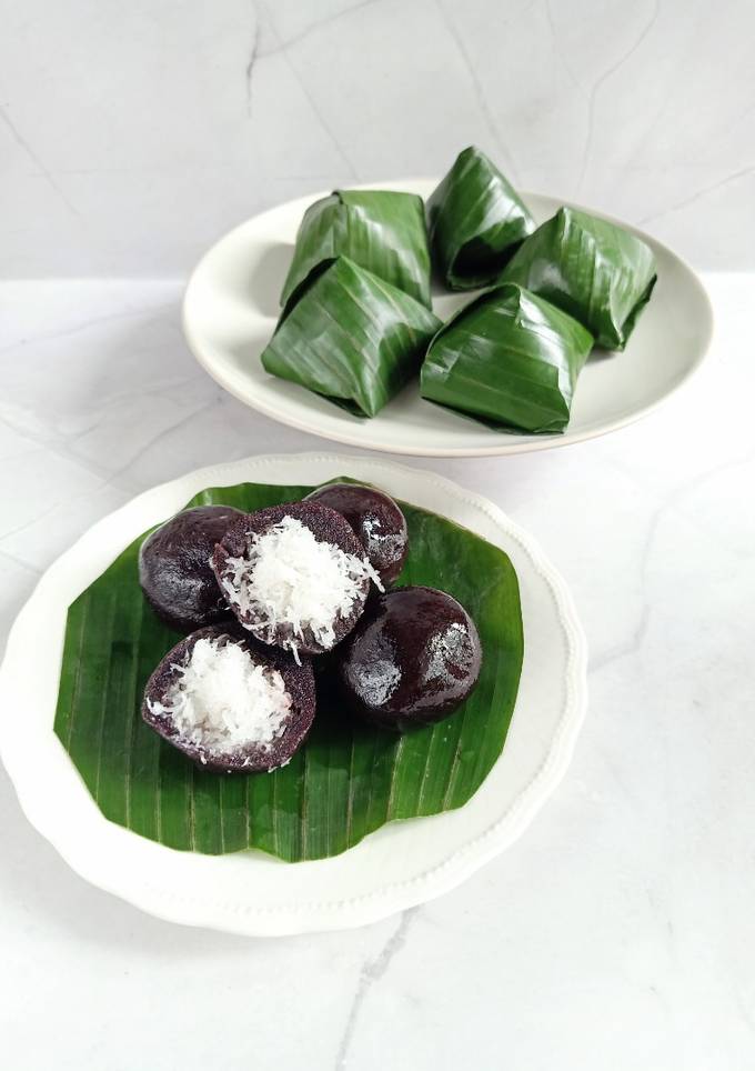 Resep Kue Bugis Ketan Hitam oleh Isnawati - Cookpad Resep Kue Bugis Ketan Hitam oleh Isnawati - Cookpad