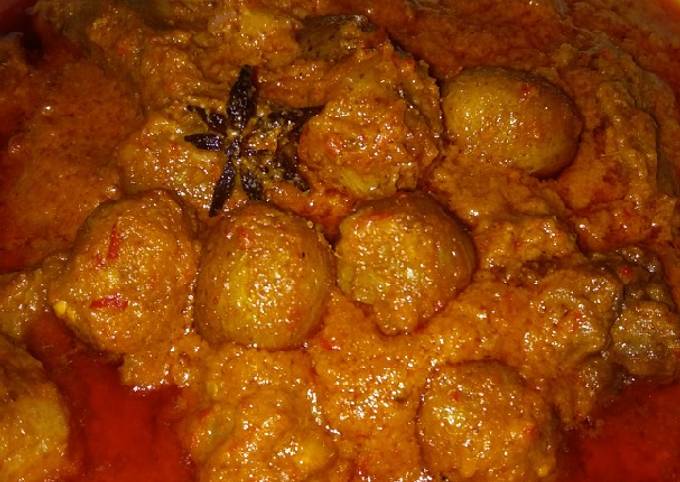Resep Rendang kuah macak oleh Laila Abdullah - Cookpad