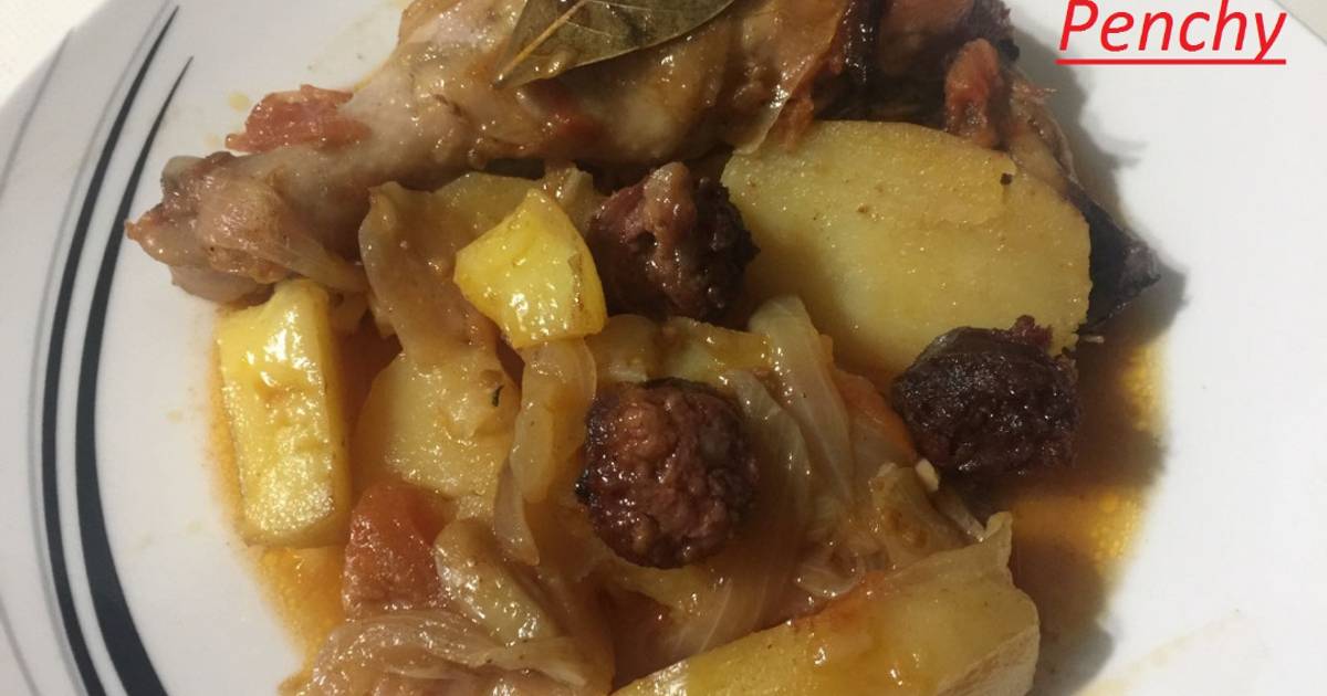 Pollo sofrito - 30 recetas caseras- Cookpad