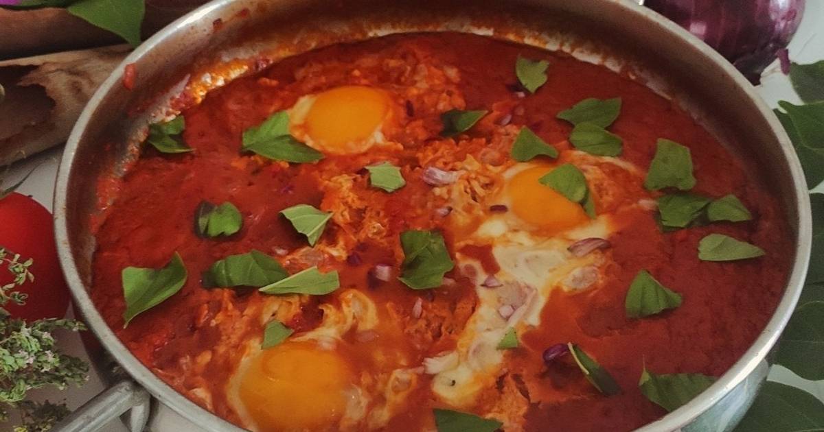 Ricetta 🇲🇺 Egg Rougaille 🇲🇺 di Francesca Diomede - Cookpad
