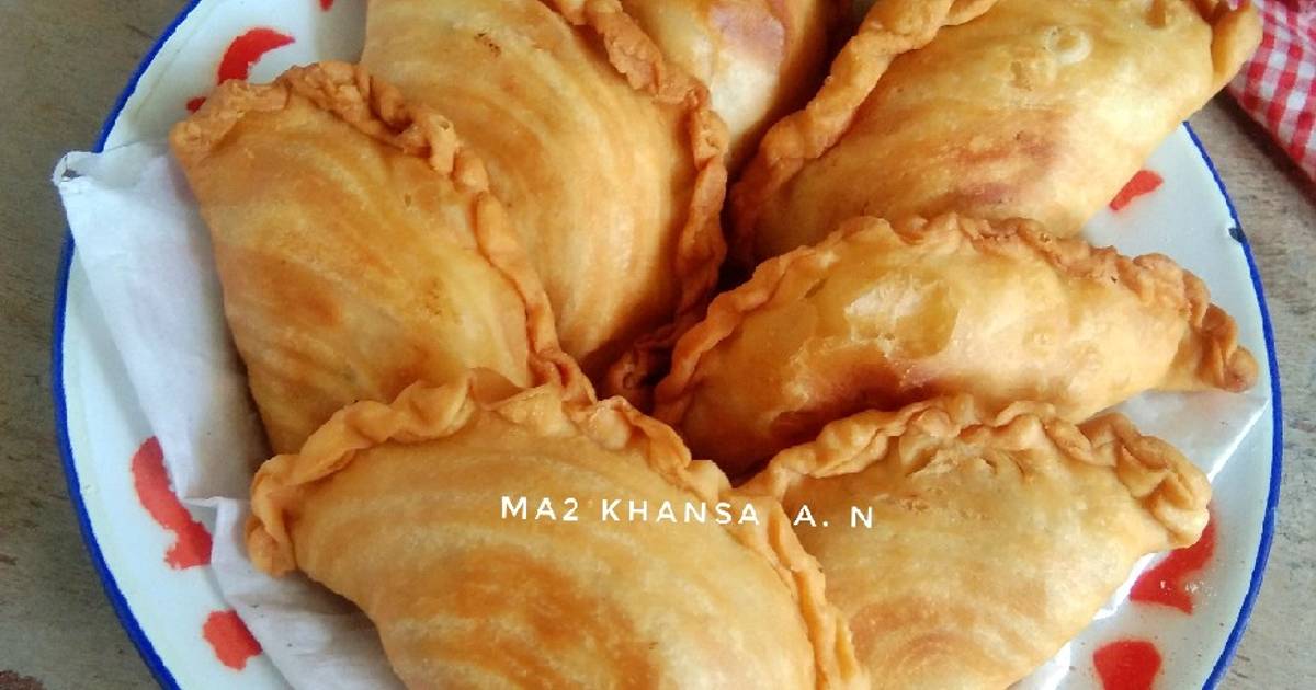 28 resep karipap beras enak dan mudah - Cookpad