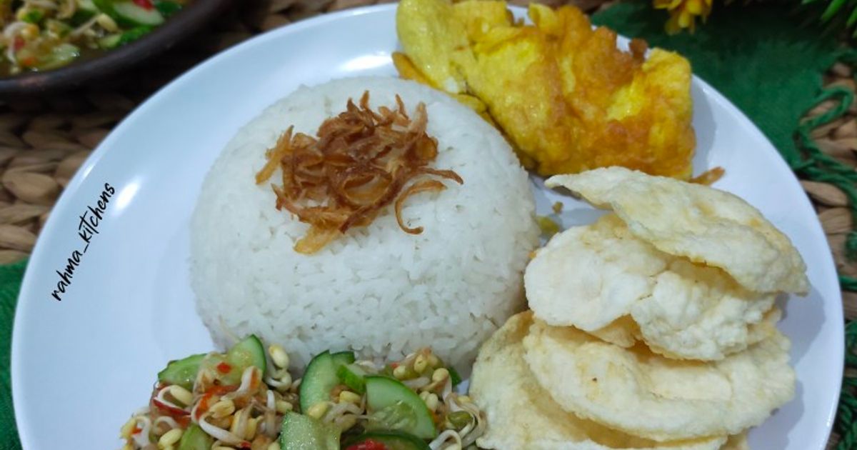 Resep toge pendek dan timun rumahan enak dan mudah - Cookpad