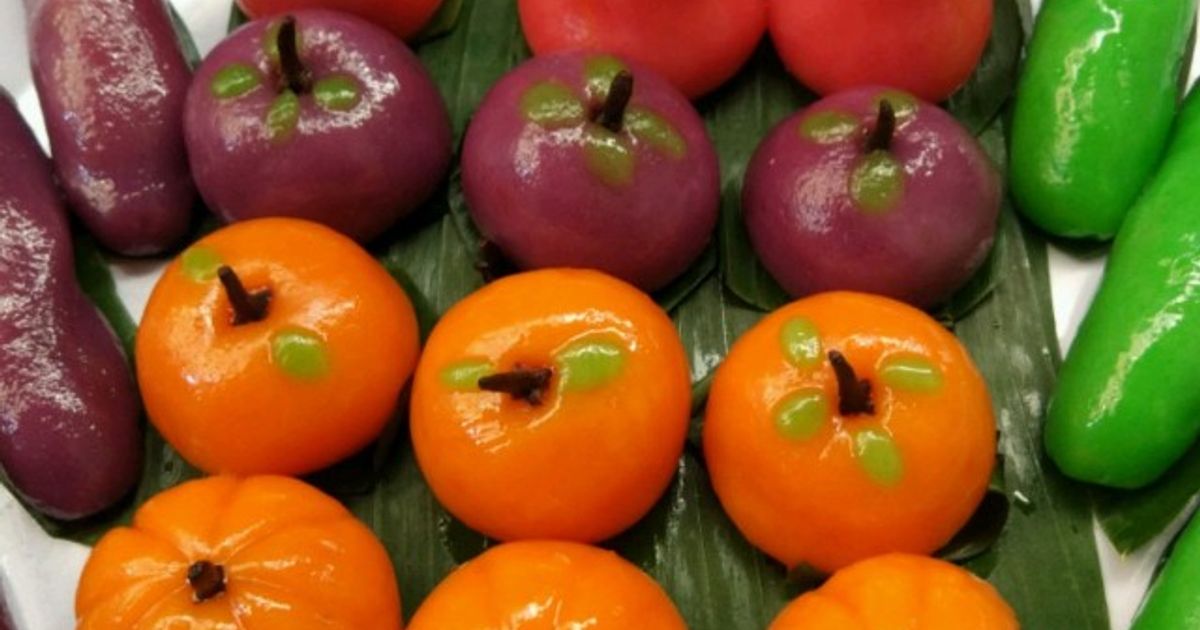 Resep Kue'ku / Kue Tok oleh Icha_Felice - Cookpad