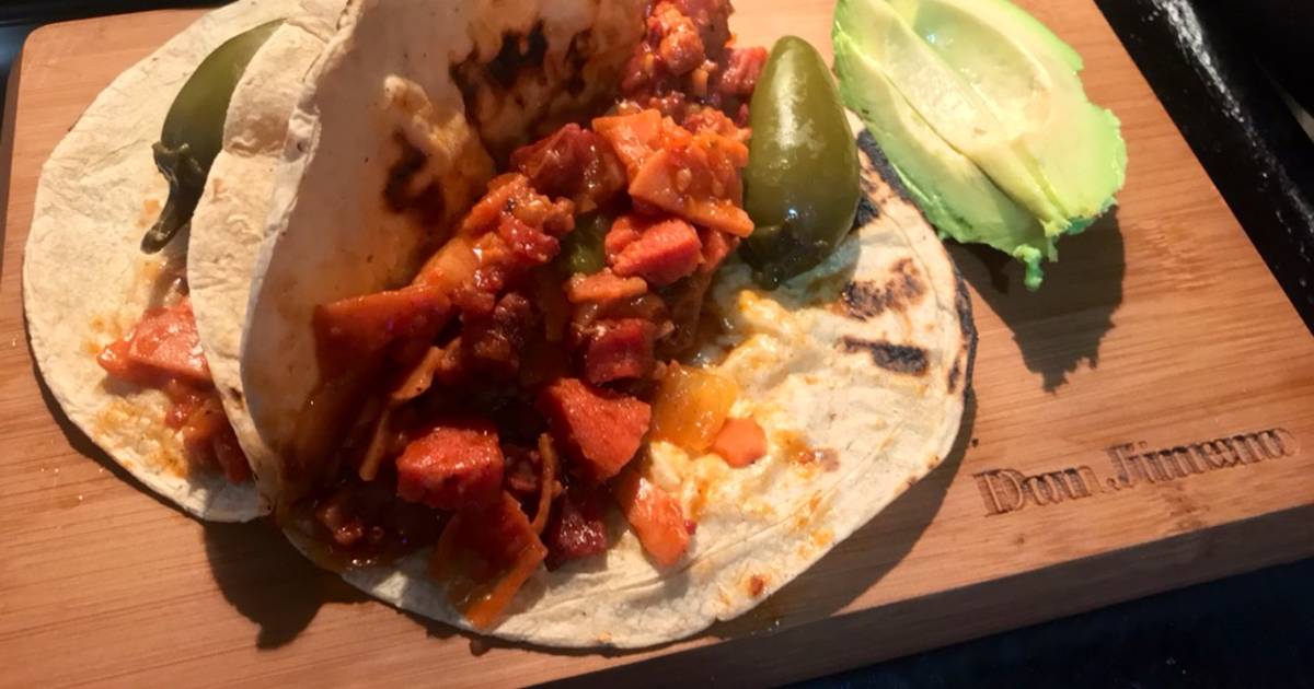 Discada - 51 recetas caseras - Cookpad