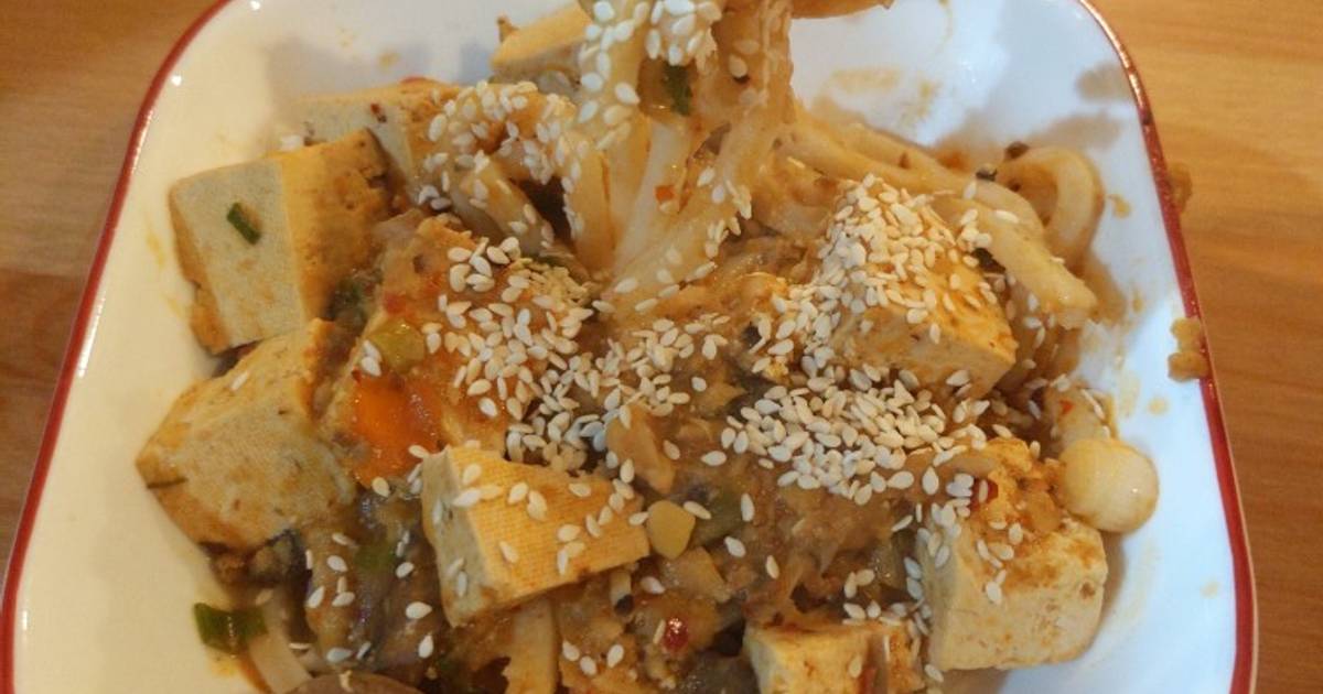 99 easy and tasty mabo dofu recipes by home cooks - Cookpad