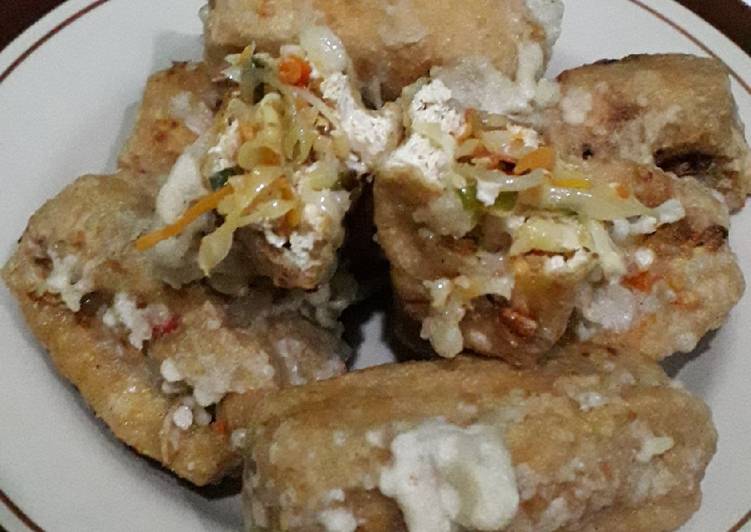 Resep Tahu Hot Jeletot oleh Dapoer Sarie - Cookpad