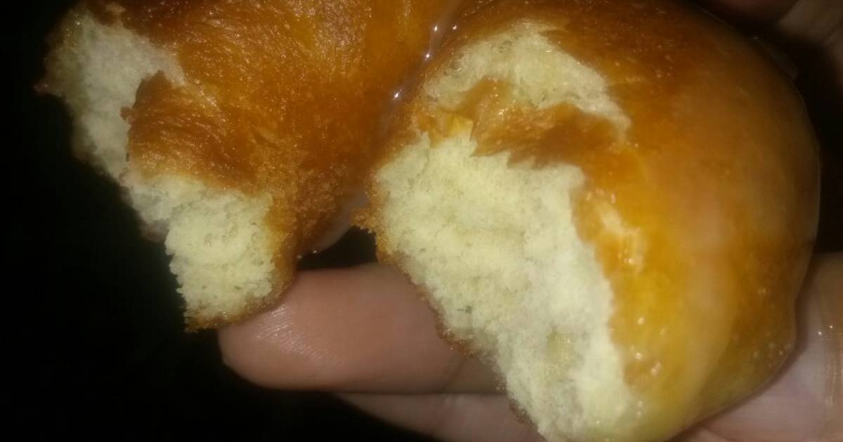 Resep Donat. Roti goreng. Roti kukus oleh Atifah06 - Cookpad