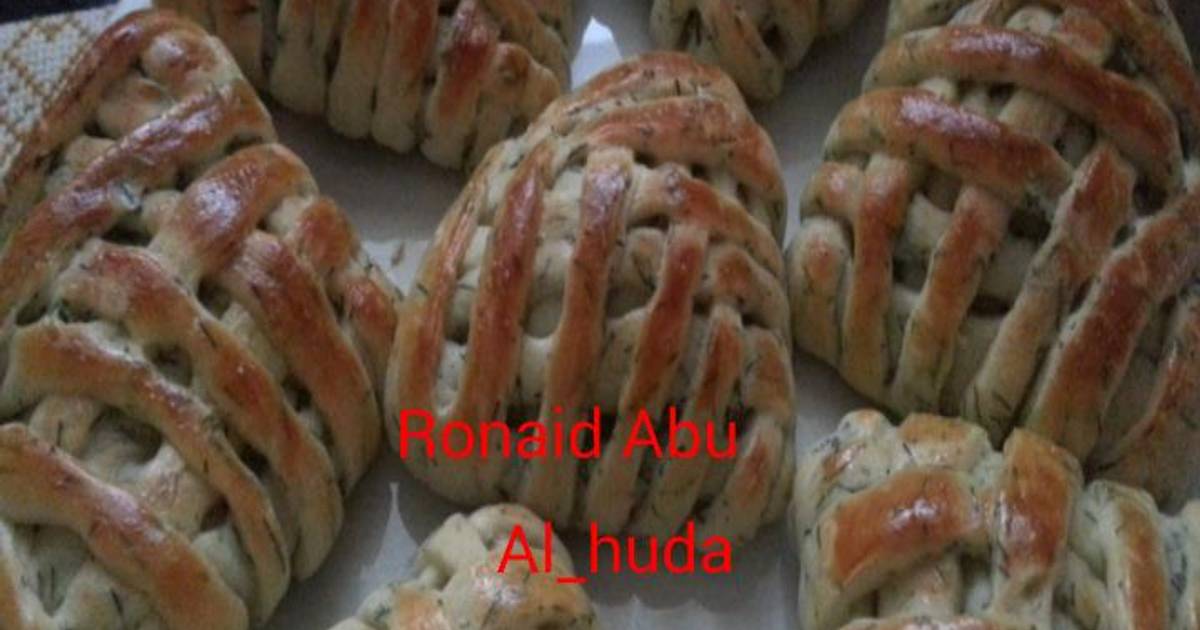 طريقة عمل طريقة عمل معجنات جبنه بالشبت على اصولها بطريقة سهلة وسريعة من ...