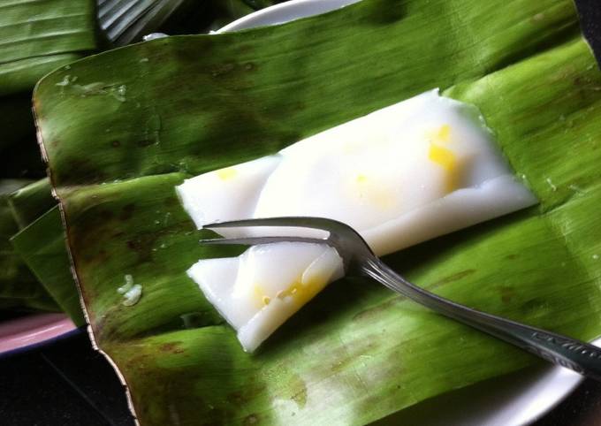 Resep Hun kwe / Leng Kwe oleh ILWEN CHANG - Cookpad