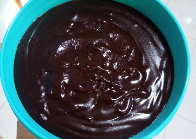 Resep Selai coklat homemade oleh Mudarisah Juniana - Cookpad