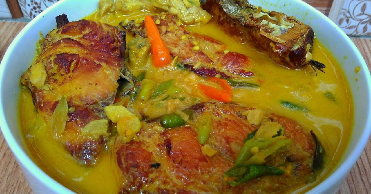 Resep Pindang Iwak Pe (Mangut) oleh dapurspatula - Cookpad
