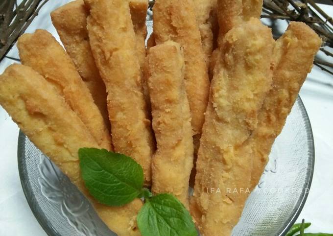 Resep Stik Tahu oleh IfaRaa - Cookpad