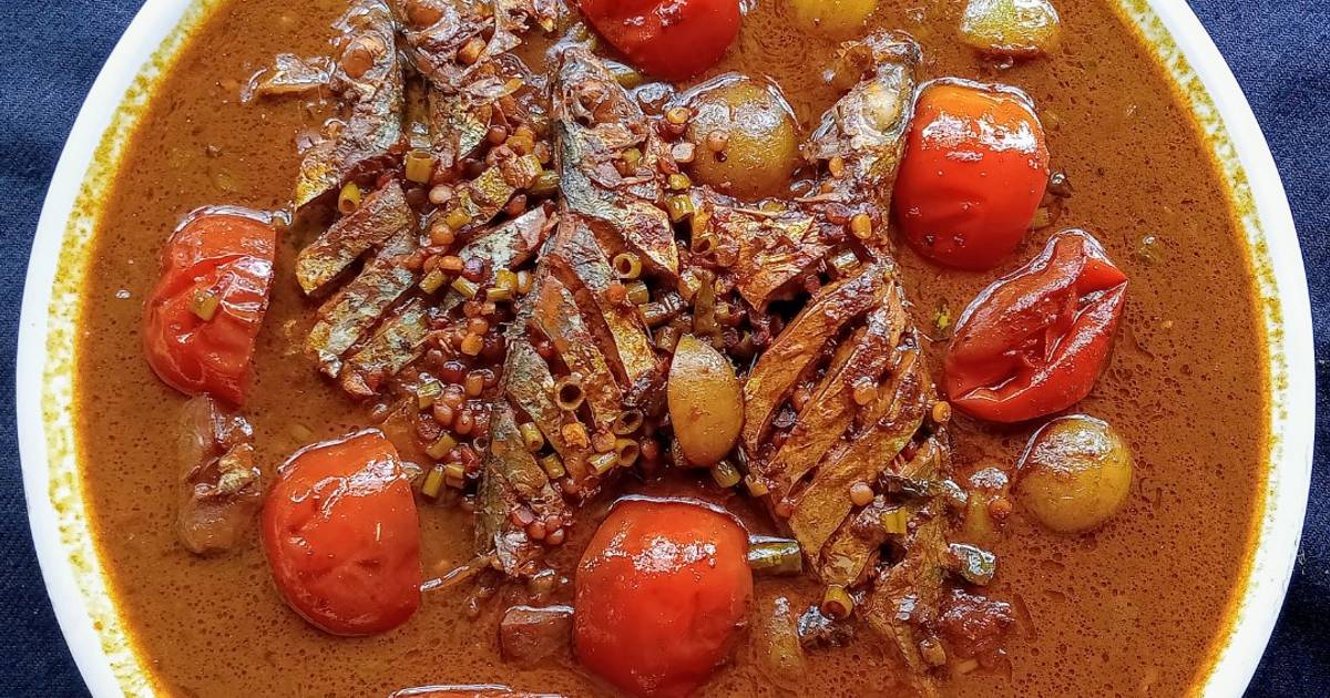 Chinese Tuna Curry Recipe by Malati Raha - Cookpad