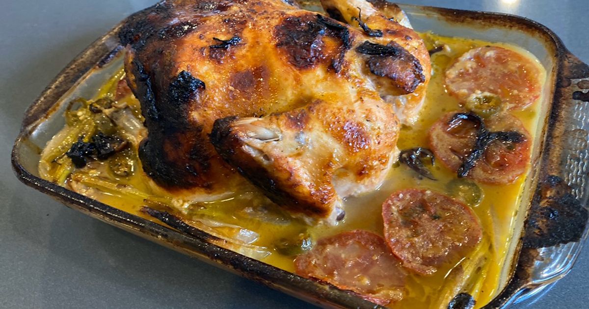 Mexican Mandarin Tachandori Chicken Recipe by Tacherman - Cookpad