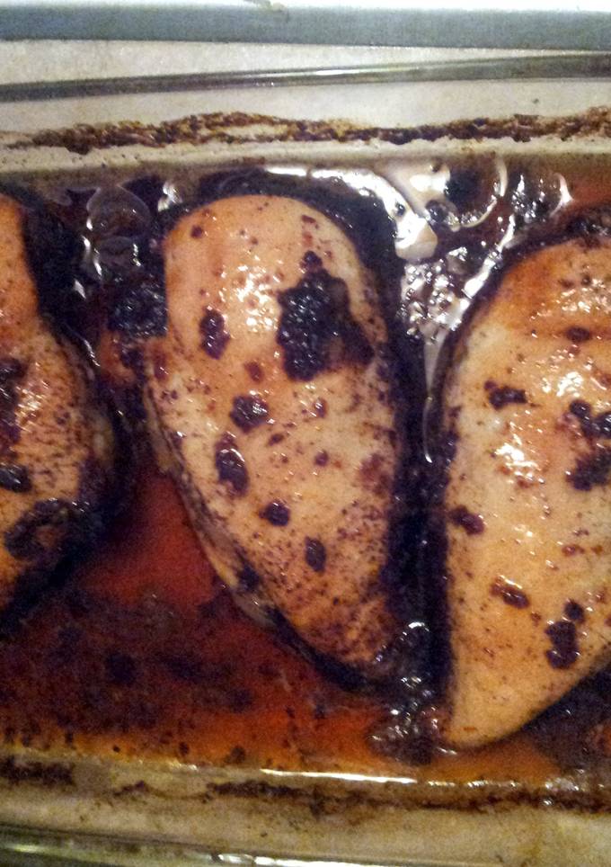 Honey/Cinnamon chicken Recipe by ottenarowe82 - Cookpad