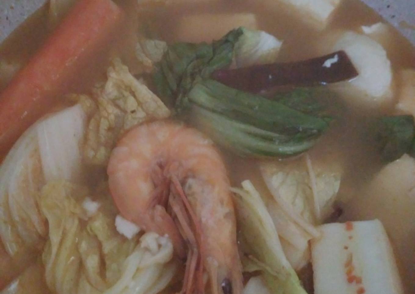 Resep Steamboat kuah Tomyam dan kaldu, Menggugah Selera - Resep ...